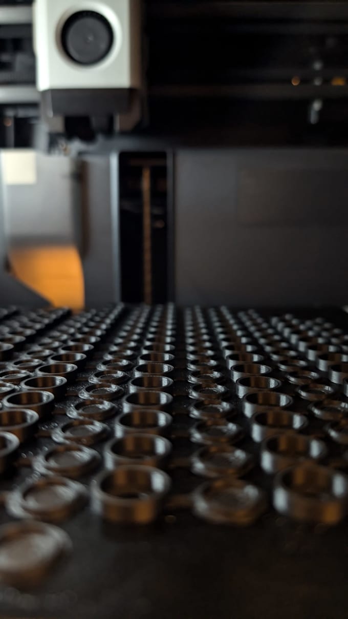 Print your 3d model for prototype and mass production