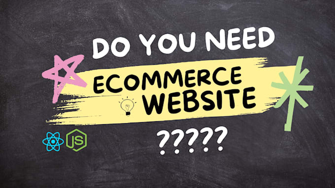 Build your scalable ecommerce store with reactjs by Zahid4372 | Fiverr