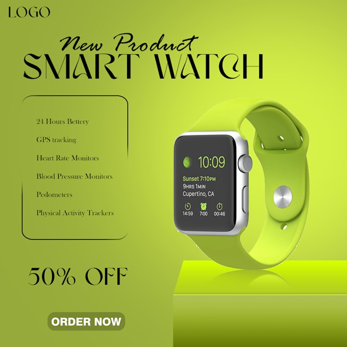 Create product poster design by Zain_daniyal110 | Fiverr