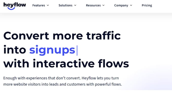 Build a heyflow, jotform, outgrow form for you by Loveadaira | Fiverr
