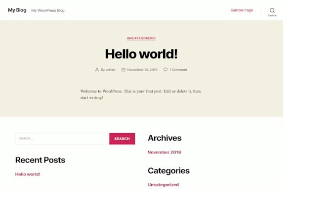 Install wordpress theme and setup theme demo by Svgweb | Fiverr Install wordpress theme and setup theme demo by Svgweb | Fiverr