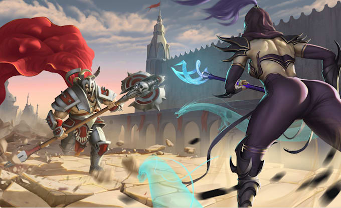 2d Mobile Multiplayer Game 2d Game Design 2d Unity Game 2d Game Art