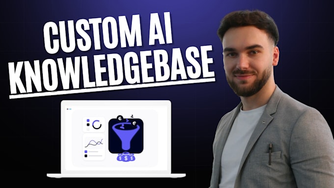 Create you a custom ai knowledgebase for your company by Aleksa_ai | Fiverr