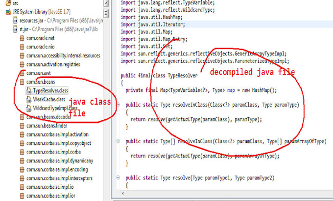 Decompile unity game, html, android apk with source code by Edenjuan | Fiverr