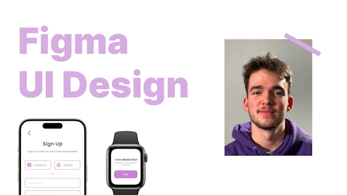 Create modern and responsive ui designs in figma by Joehegg | Fiverr Create modern and responsive ui designs in figma by Joehegg | Fiverr