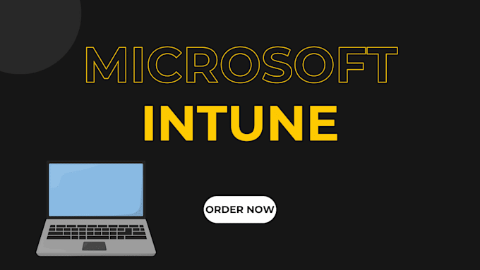 Do microsoft intune setup and configuration services by Floral_00 | Fiverr