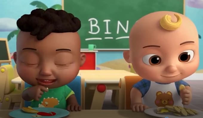 Create kids learning videos for youtube kids by Chistyano | Fiverr