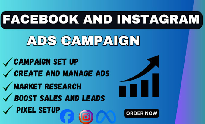 Setup and manage converting meta facebook instagram ads campaign by ... Setup and manage converting meta facebook instagram ads campaign by ...