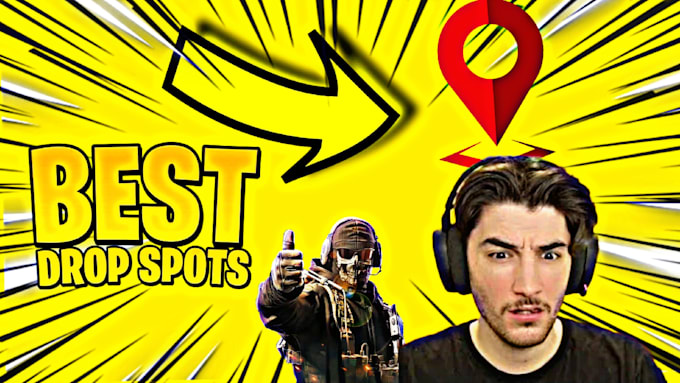 Design a catchy youtuber thumbnail by Zakariagm415 | Fiverr