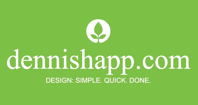 Keep designs clean and simple by Dennishapp | Fiverr