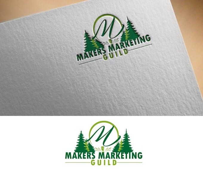 Make unique marketing logo design by Tobymoten | Fiverr