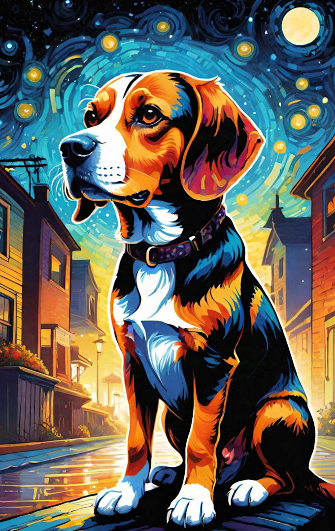 Create magnificent ai generated art using your imagination by Oleh_novikov | Fiverr