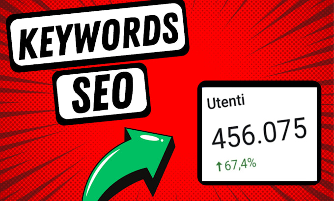 Professional seo keywords and tips to improve ranking by Panzer_web | Fiverr