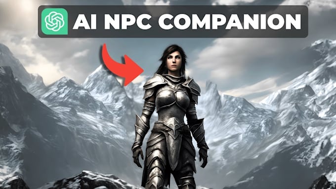 Integrate advanced ai into your game for realistic npc behavior by ...