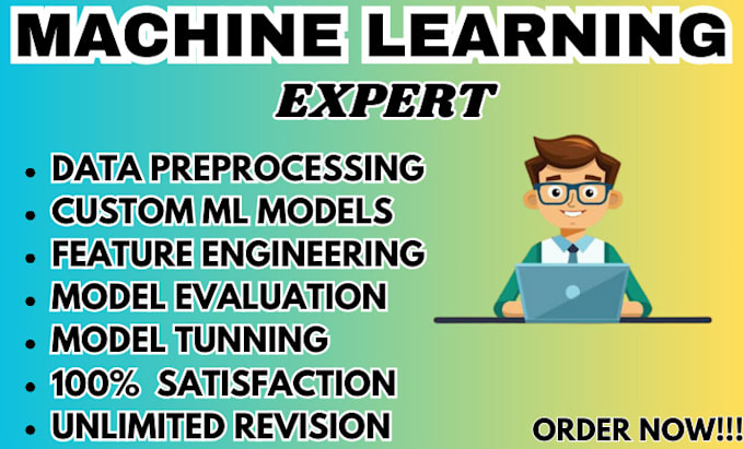 Do Machine Learning Data Science Deep Learning Python Computer