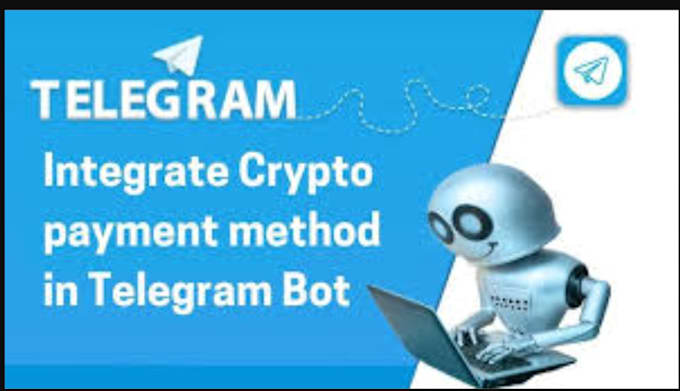 Build telegram bots with real time crypto integration by Fredmlik | Fiverr