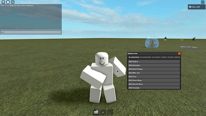 Do roblox scripting, be roblox scripter, roblox game builder, script anything by Freelife02 | Fiverr