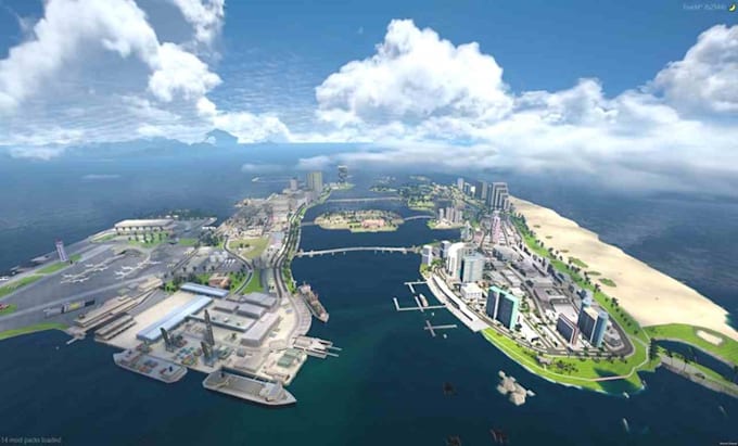 Build props mlo interior and maps for fivem, fivem chain, fivem car, ped