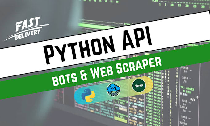Create reusable web scraping tool, api python data scraping by ... Create reusable web scraping tool, api python data scraping by ...