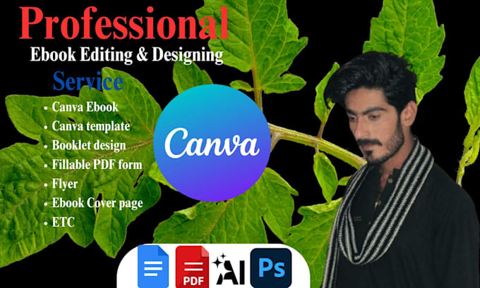 Create eye catching fiverr gig designs in canva by Mahammood_raza | Fiverr