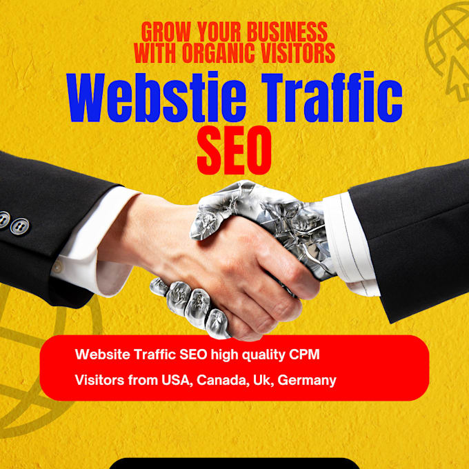 Improve google rankings of your website seo optimization by Chasim341 | Fiverr