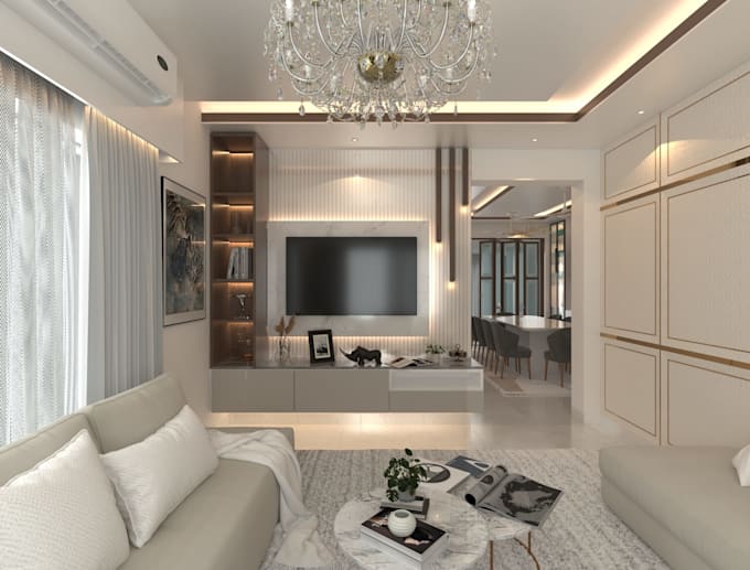 Create 3d design and render realistic view for your project by Mastubaprithibe | Fiverr