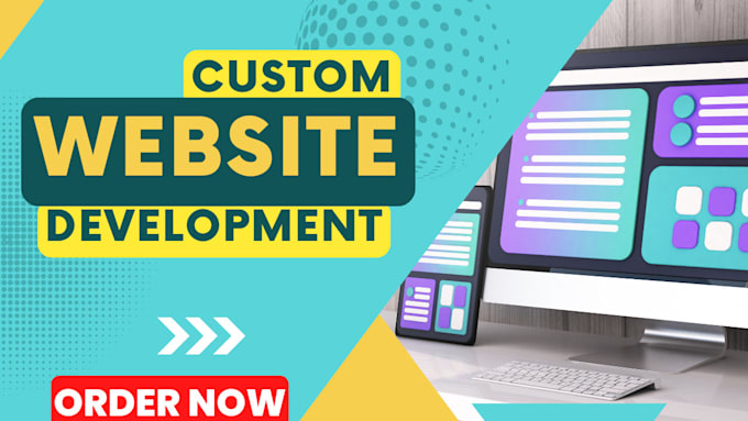 Create a responsive website with html, css or tailwind css by Iahmedraza4 | Fiverr