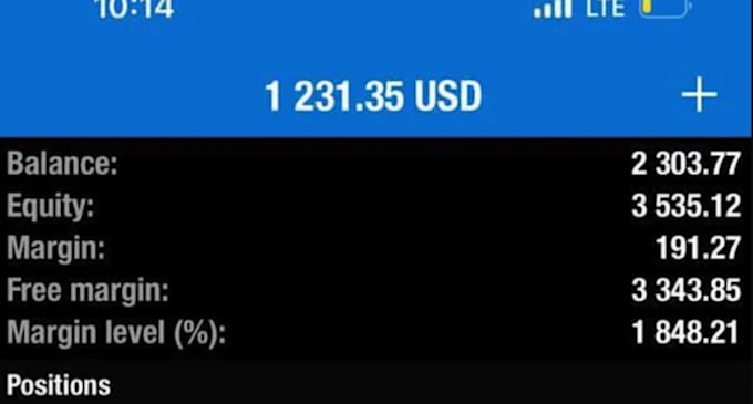 Deliver best account management with mt4 account mt5 account manage by ...