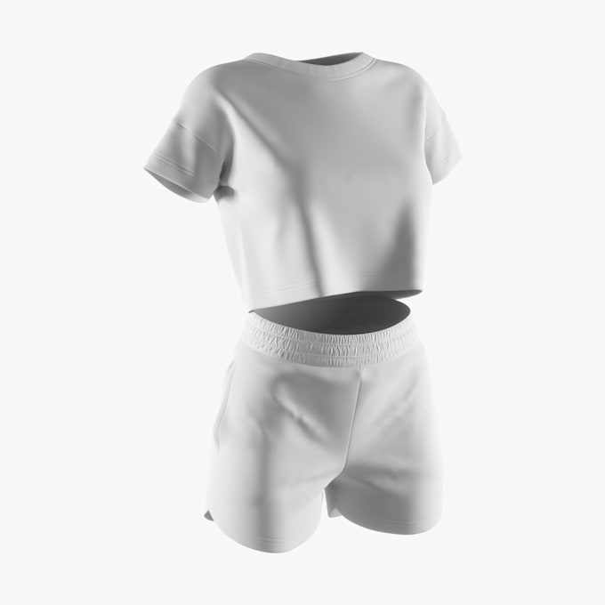 Design 3d textile design, 3d fashion design 3d garment 3d mockup with ...