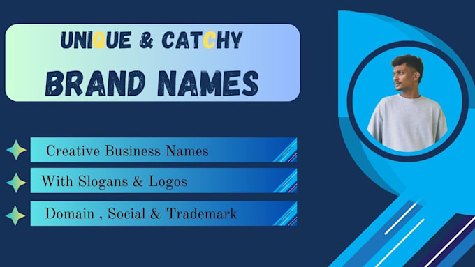 Creative, custom brand names and slogans for business by Didulafernando ...