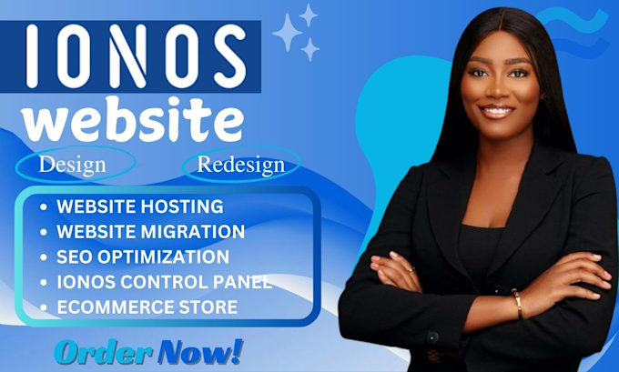 Ionos website redesign ionos website design ionos website redesign by ...