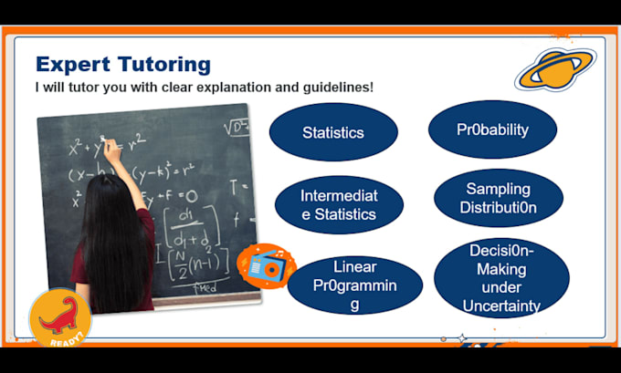 Tutor you statistics intermediate statistics quantitative methods by ...