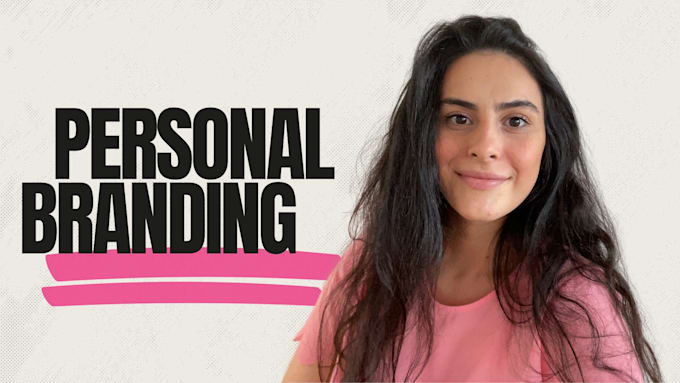 Create your personal brand strategy by Keylagori | Fiverr