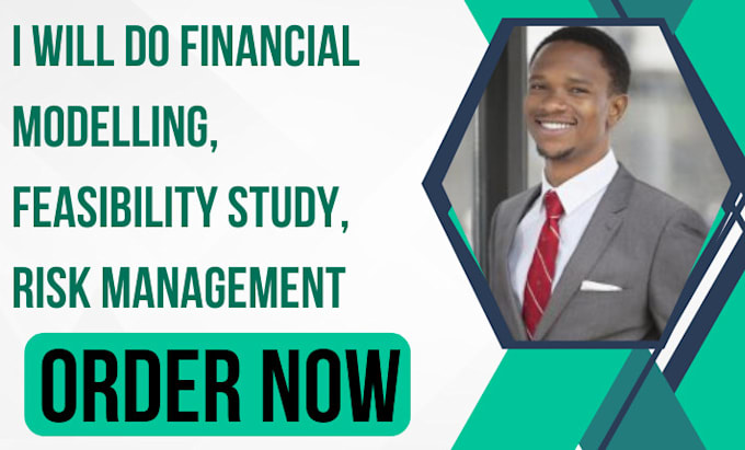 Do financial modelling, feasibility study, risk management by Jordan ...