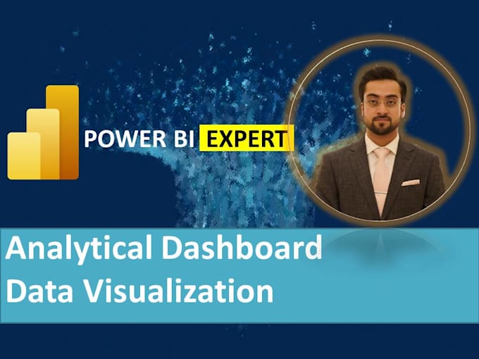 Provide power bi data visualization and analytics solutions by Muzammilanalyst | Fiverr