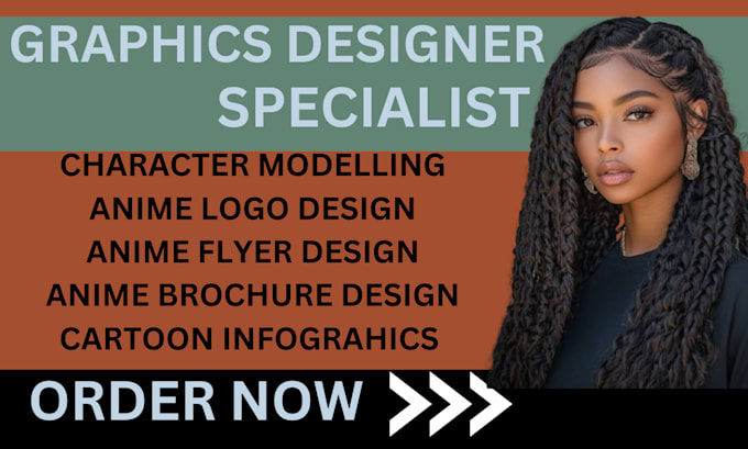 Character modeling texturing sculpting and rendering by Graph_icsleads | Fiverr