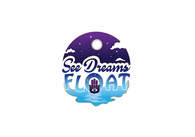 Design dreams float nonprofit logo by Geraldr_smith | Fiverr