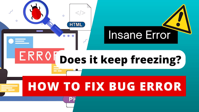 Php bugs, wordpress errors, html, database issues solved fast by ...