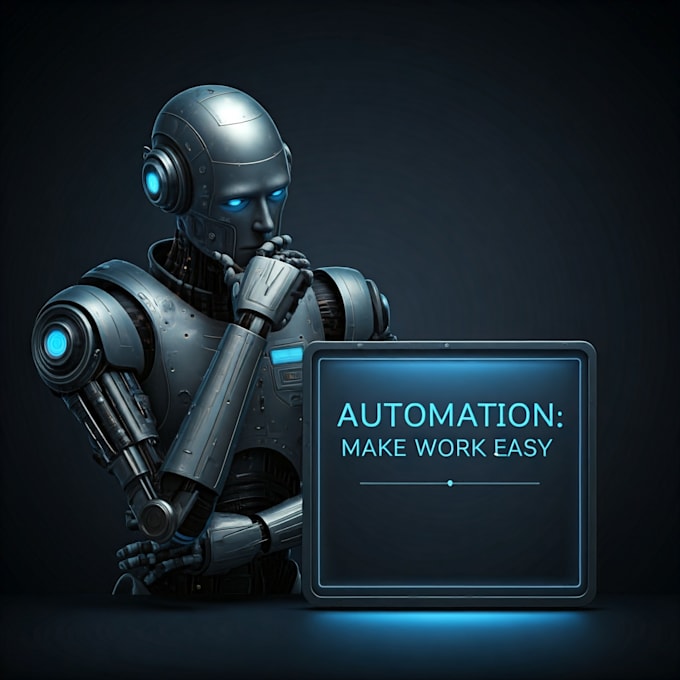 Create Automation Scripts And Bots Using Python Or Ahk By Solutionpanel Fiverr