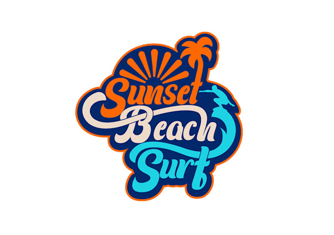 Design local surf cam generate buzz pride logo by Royb_buss | Fiverr