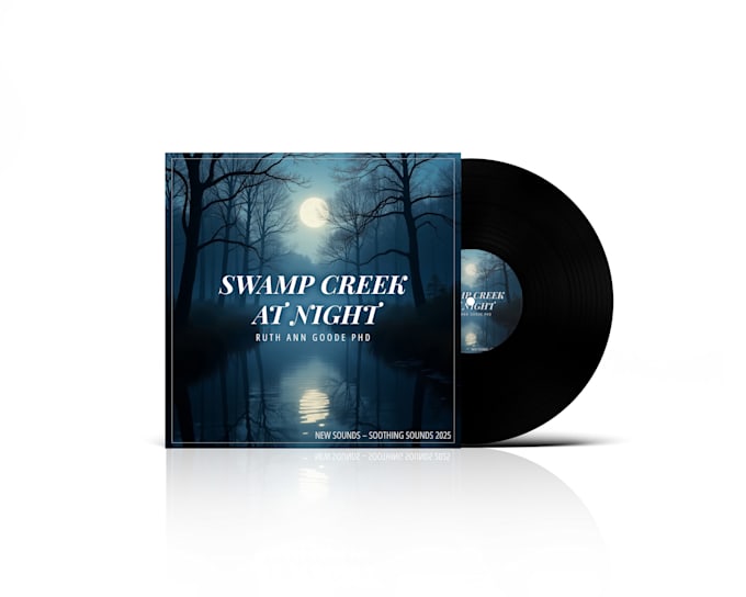 Design a unique album cover and cd cover art for spotify and music ...