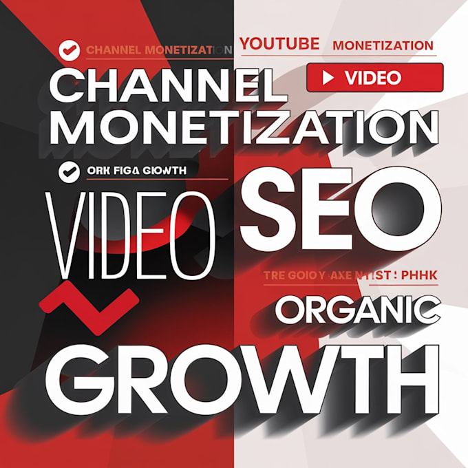Do youtube channel short and long video promotion to reach top 10 monetization by Loveclient ...