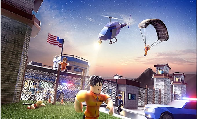 Create roblox simulation game, roblox simulator, vr system, roblox game ...