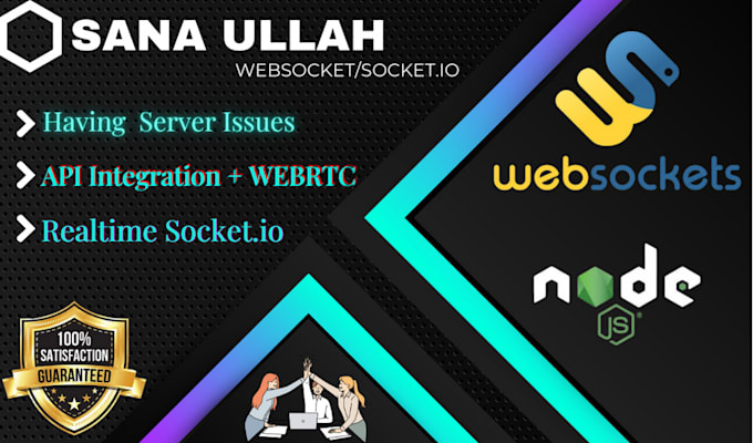 Write any nodejs script, api or websocket server by Expertise_in | Fiverr Write any nodejs script, api or websocket server by Expertise_in | Fiverr