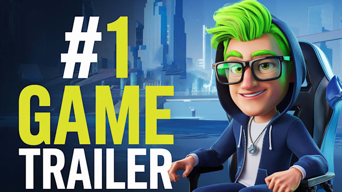 Professional game trailer for mobile video games by Imranali20 | Fiverr