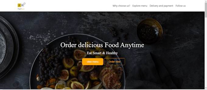 Design webpages using html, css and bootstrap by Jayaprakashpaul | Fiverr Design webpages using html, css and bootstrap by Jayaprakashpaul | Fiverr