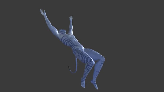 Create custom 3d vrchat avatar model 3d avatar accessories model ...