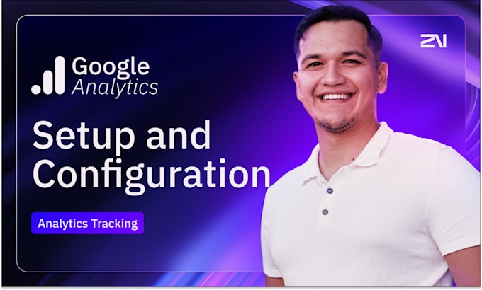 Set up and configure google analytics by Rozitamarotova | Fiverr