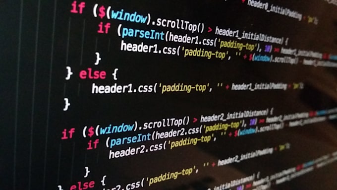 Write efficient and optimized code in c by Getfdn | Fiverr Write efficient and optimized code in c by Getfdn | Fiverr