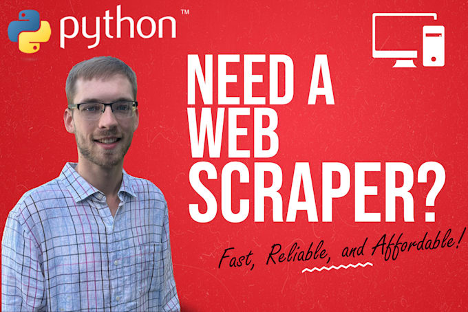 Create Custom Web Automation Scripts Using Python By Ebeddard Fiverr
